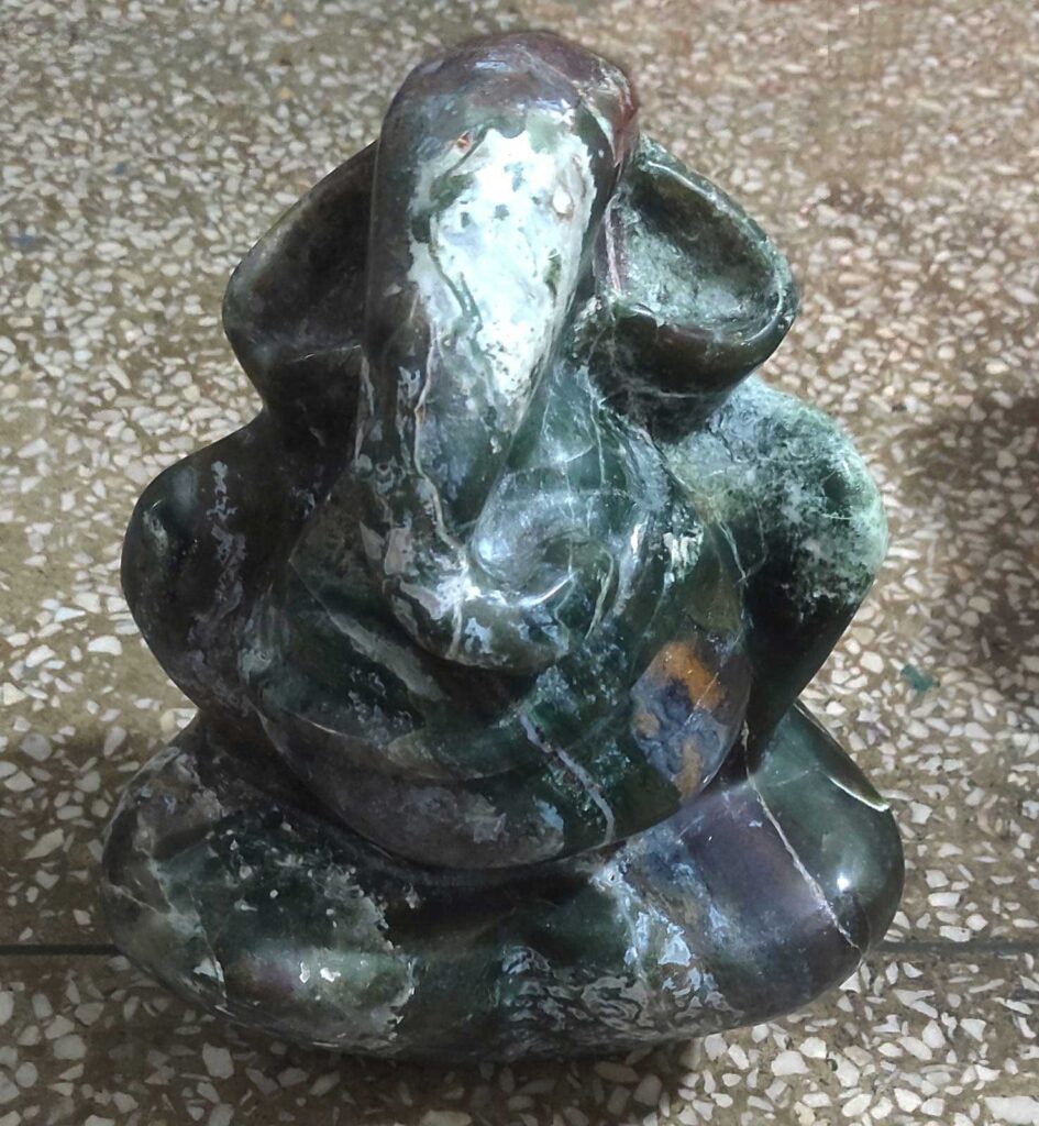 Lord Ganesha – Artist of India